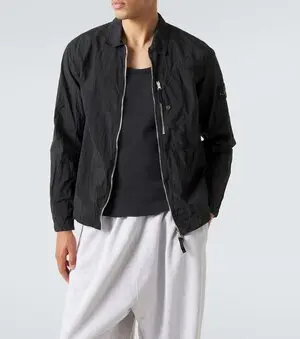Stone Island Compass Overshirt