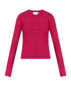 Isabel Marant Étoile Obira" Brushed-knit Jumper