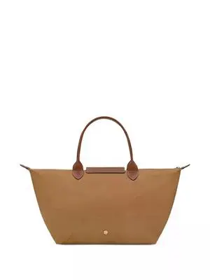 Longchamp Le Pliage Original Travel Bag - Brown