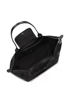 Longchamp Le Pliage One Shoulder Bag - Black
