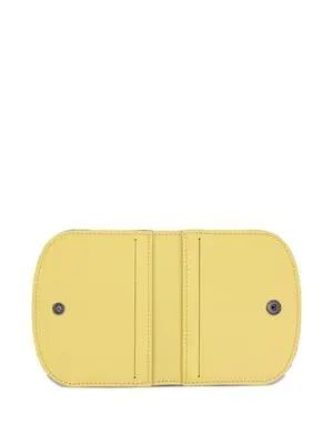 Longchamp Le Pliage Xtra Card Holder - Yellow
