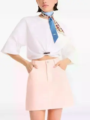 Longchamp Origami Le Pliage Hair Ribbon