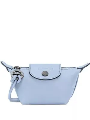 Longchamp Le Pliage Xtra Coin Purse - Blue