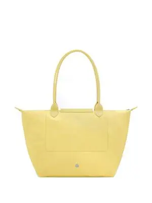 Longchamp Le Pliage One Shoulder Bag - Yellow