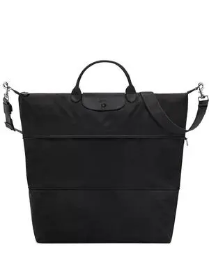 Longchamp Le Pliage One Travel Bag - Black