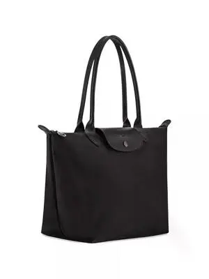 Longchamp Le Pliage One Shoulder Bag - Black