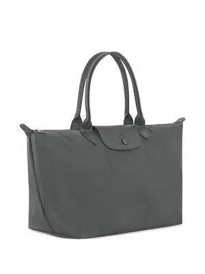 Longchamp Le Pliage One Shoulder Bag - Grey