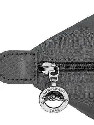 Longchamp Le Pliage One Shoulder Bag - Grey