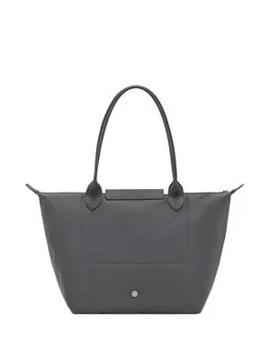 Longchamp Le Pliage One Shoulder Bag - Grey