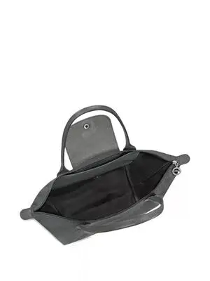 Longchamp Le Pliage One Shoulder Bag - Grey
