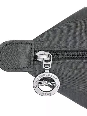 Longchamp Le Pliage One Shoulder Bag - Grey