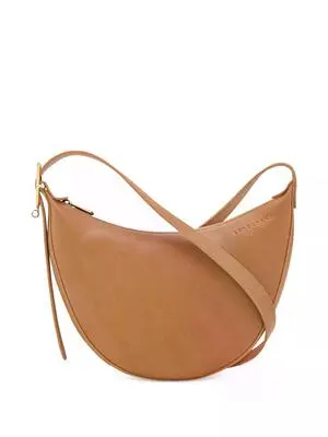 Longchamp Le Foulonné Crossbody Bag - Brown