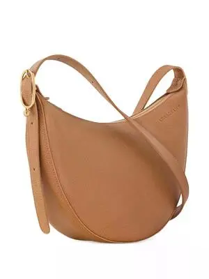 Longchamp Le Foulonné Crossbody Bag - Brown
