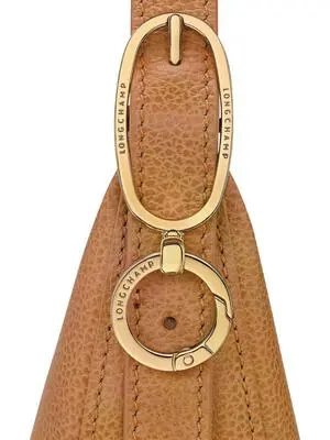 Longchamp Le Foulonné Crossbody Bag - Brown