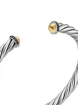 David Yurman Cable Cuff Bracelet
