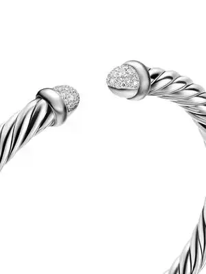 David Yurman Cable Flex® Diamond Bracelet