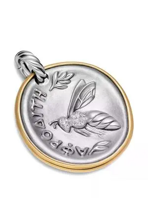 David Yurman Aphrodite Medallion Amulet