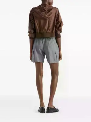 Prada Re-nylon Blouson Jacket