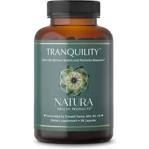 NATURA HEALTH PRODUCTS Tranquility 90 Capsules - One-color