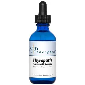 ENERGETIX Thyropath 59.1 Milliliters - One-color