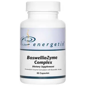 ENERGETIX Boswelliazyme Complex 60 Capsules - One-color