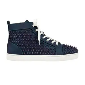 Christian Louboutin Mid Calf Sneakers For Men