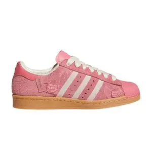 Adidas Superstar 82 Menace 'mother's Day' Sneakers - Pink