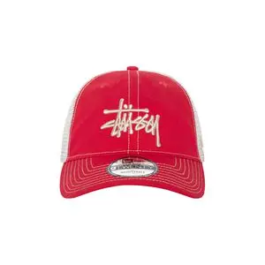 Stussy Trucker Hats For Women