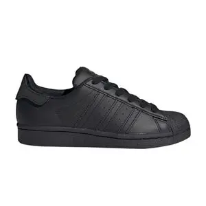 adidas Women's Black Sneakers