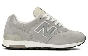 NEW BALANCE 1400 M1400jgy "made In Usa" Sneakers - Grey