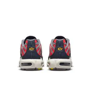 Nike Max Plus 'grey Usa - Grey/red