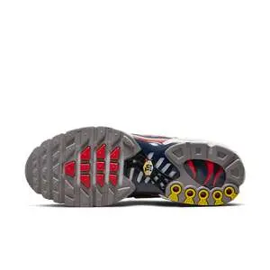 Nike Max Plus 'grey Usa - Grey/red