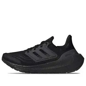 Adidas Ultraboost Light Core Performance Running Footwear - Black