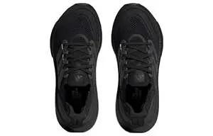 Adidas Ultraboost Light Core Performance Running Footwear - Black