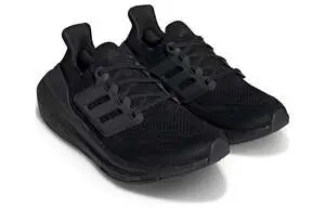 Adidas Ultraboost Light Core Performance Running Footwear - Black