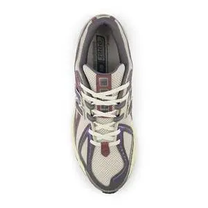 NEW BALANCE 1906r 'licorice' Sneakers - Purple/grey/white