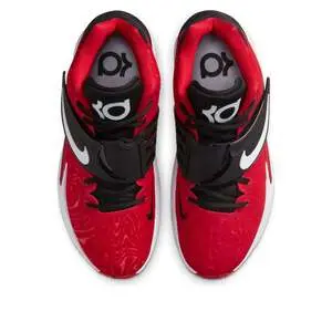 Nike Kd 14 Tb Basketball Sneakers - Red/black