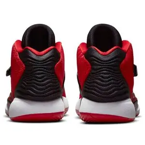 Nike Kd 14 Tb Basketball Sneakers - Red/black
