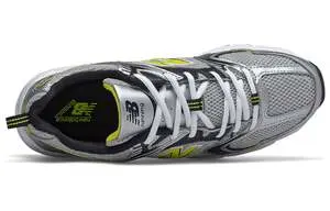NEW BALANCE 530 D Wide Athletic Sneakers - Silver