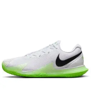 Nike Court Air Zoom Vapor Cage 4 Rafa Sneakers - White/green