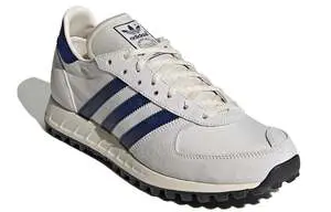 Adidas Trx Vintage "chalk White Navy" Sneakers - Grey/blue