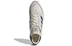 Adidas Trx Vintage "chalk White Navy" Sneakers - Grey/blue