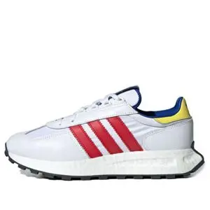 Adidas Retropy E5 Sneakers - White/red/blue