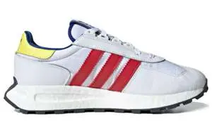 Adidas Retropy E5 Sneakers - White/red/blue