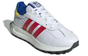 Adidas Retropy E5 Sneakers - White/red/blue
