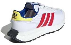 Adidas Retropy E5 Sneakers - White/red/blue