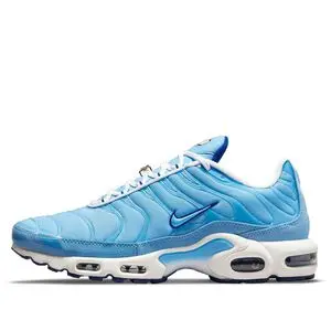 Nike Max Plus Se "first Use University Blue - Blue/white
