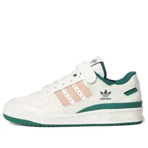 Adidas Adidas Forum 84 Low Top Sneakers White/green/pink