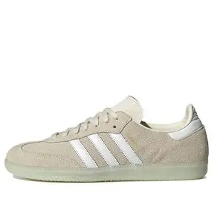 Adidas Samba Og Sneakers - White/green