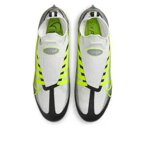 Nike Vapor Edge Elite 360 Flyknit - White/black